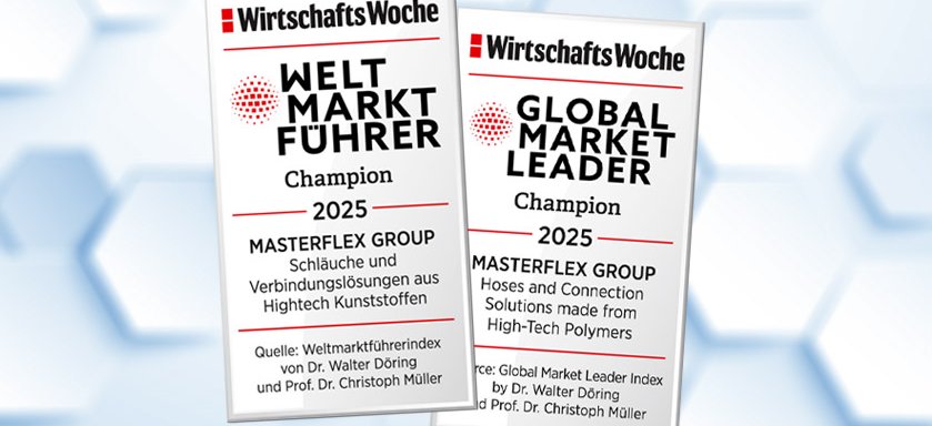 World market leader once again!