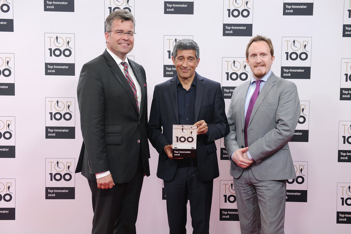 Masterflex Group is one of the TOP 100