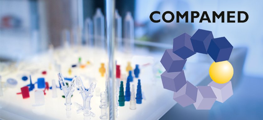 Masterflex Group: COMPAMED: Solutions for medical technology