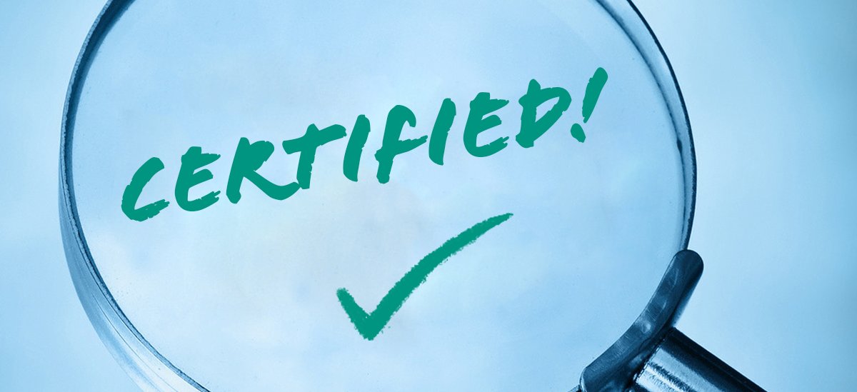 Recertification according to EN 9100 successfully completed