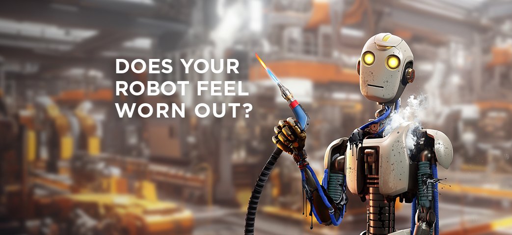 Masterflex Group: Protect industrial robots with high-quality hoses