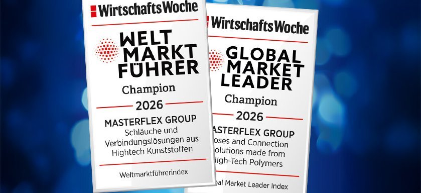 We are (once again) the world market leader!