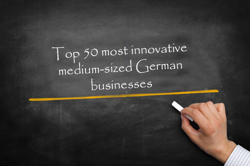 Masterflex Group among the 50 most innovative medium-sized German ...